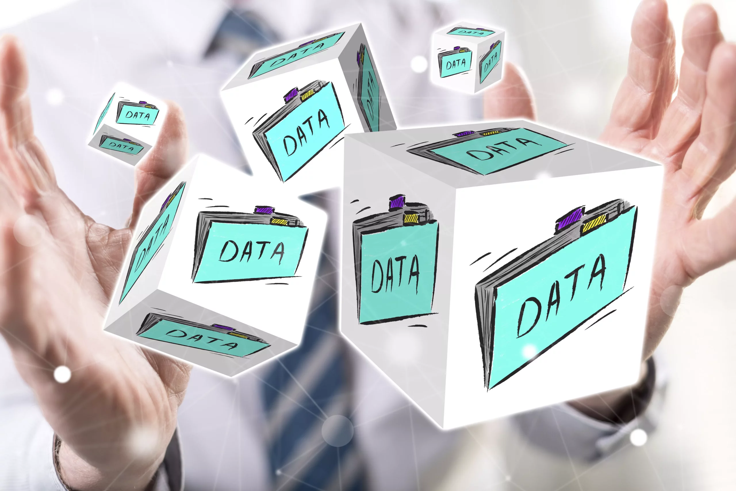 ¿Qué son los datos en informática? | icorp