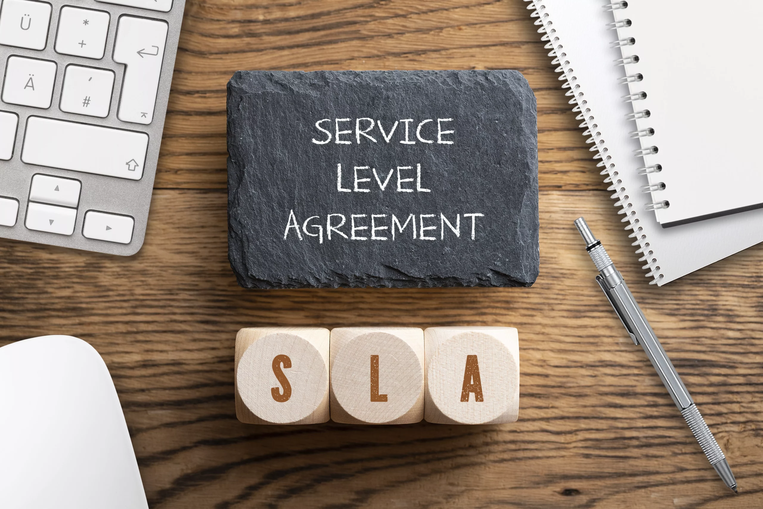 ¿Qué son los indicadores y SLA's en TI? | icorp